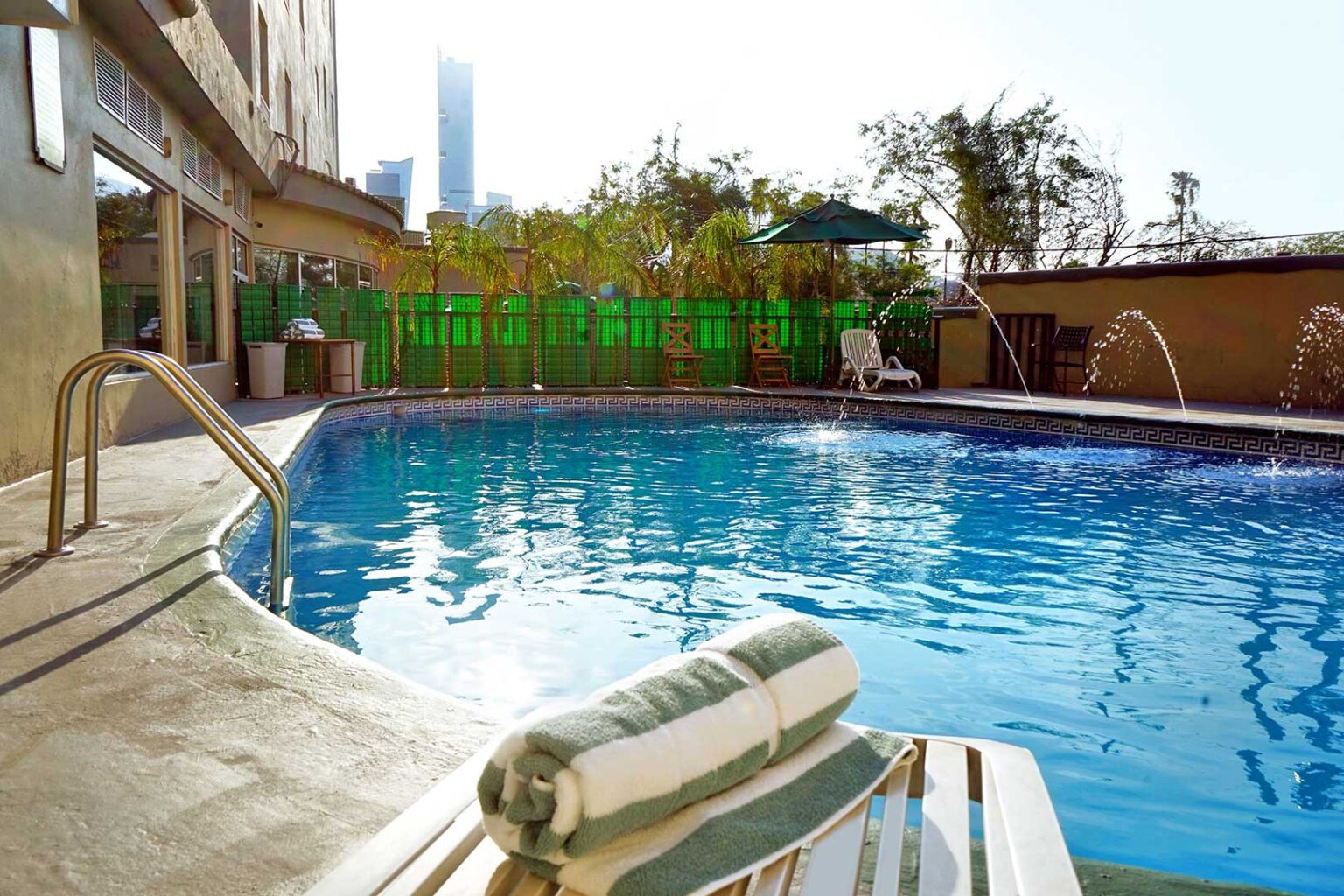 Galerias - Hotel Antaris